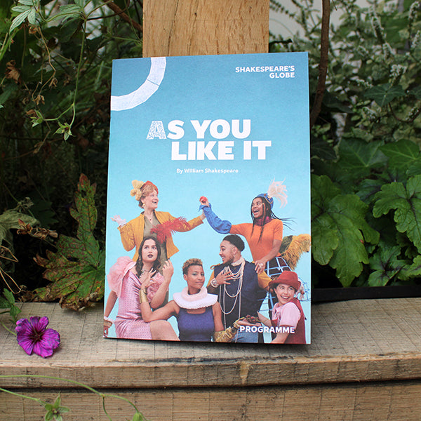 Programmes | Shakespeare's Globe Shop
