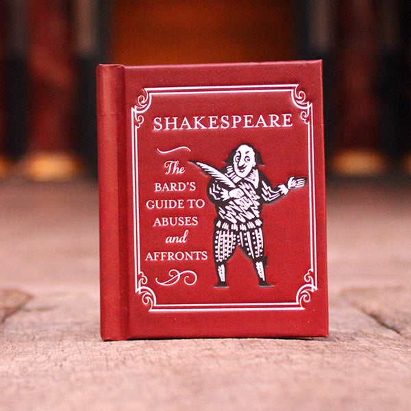 Shakespeare: The Bard's Guide to Abuses and Affronts | Shakespeare's Globe