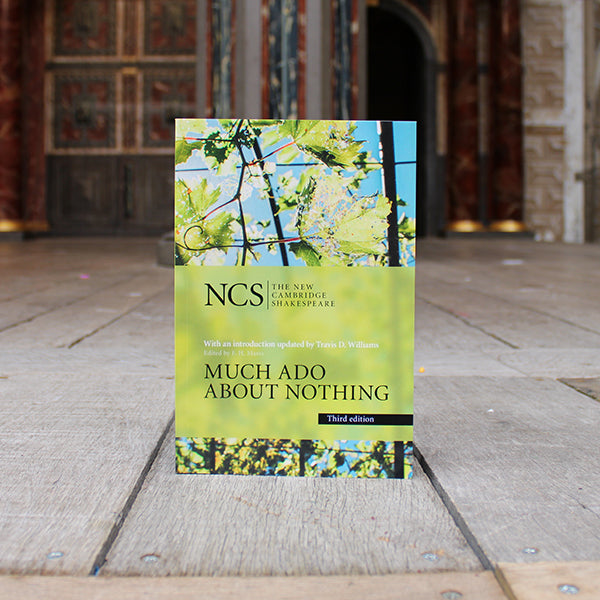 The New Cambridge Shakespeare - Much Ado About Nothing – Shakespeare's ...