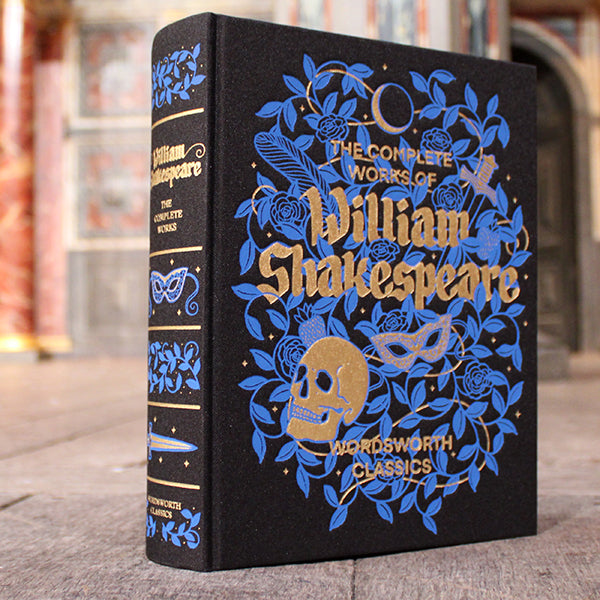 The Complete Works of Shakespeare (Wordsworth Library Collection) – Shakespeare's Globe