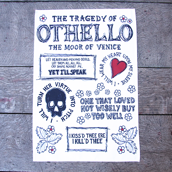 Othello Culture Quotes Othello Complete Quote Bank With Analysis