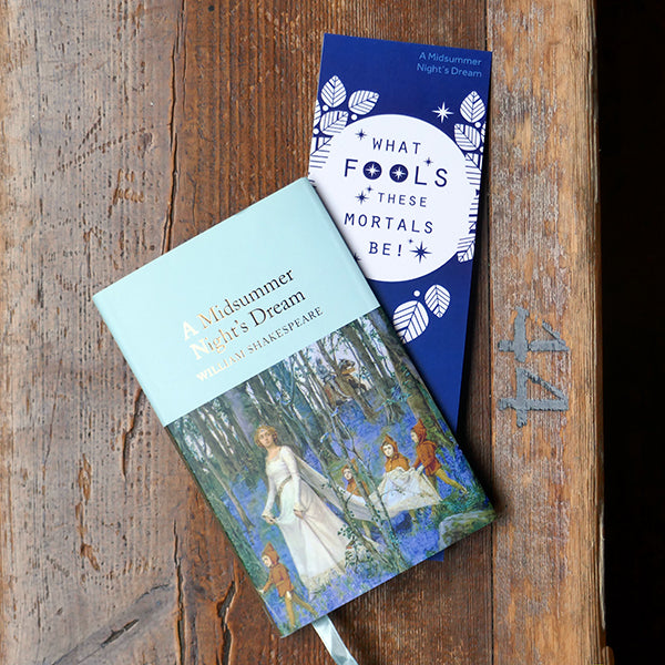 A Midsummers Nights Dream Hardback Book Covers A Midsummer Night's