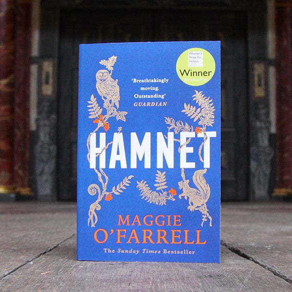 Hamnet by Maggie O'Farrell Book Review – Shakespeare's Globe