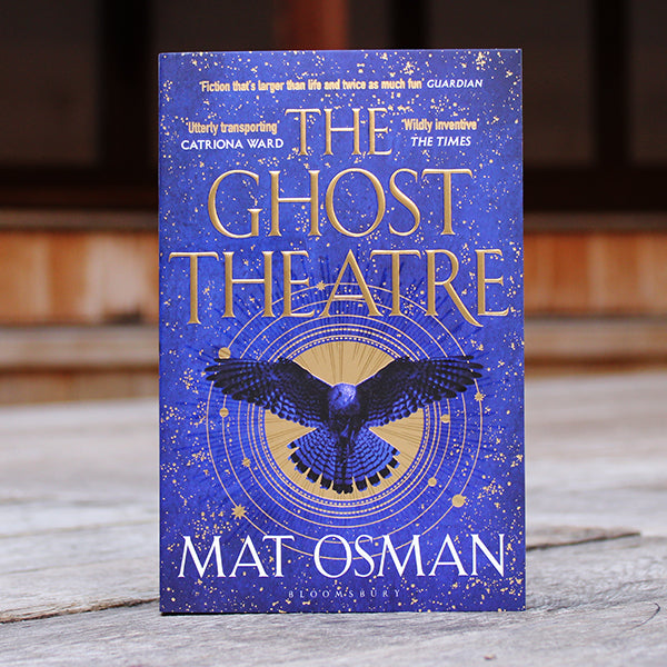The Ghost Theatre by Mat Osman Book Review – Shakespeare's Globe