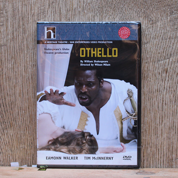 Othello | Shakespeare's Globe Shop