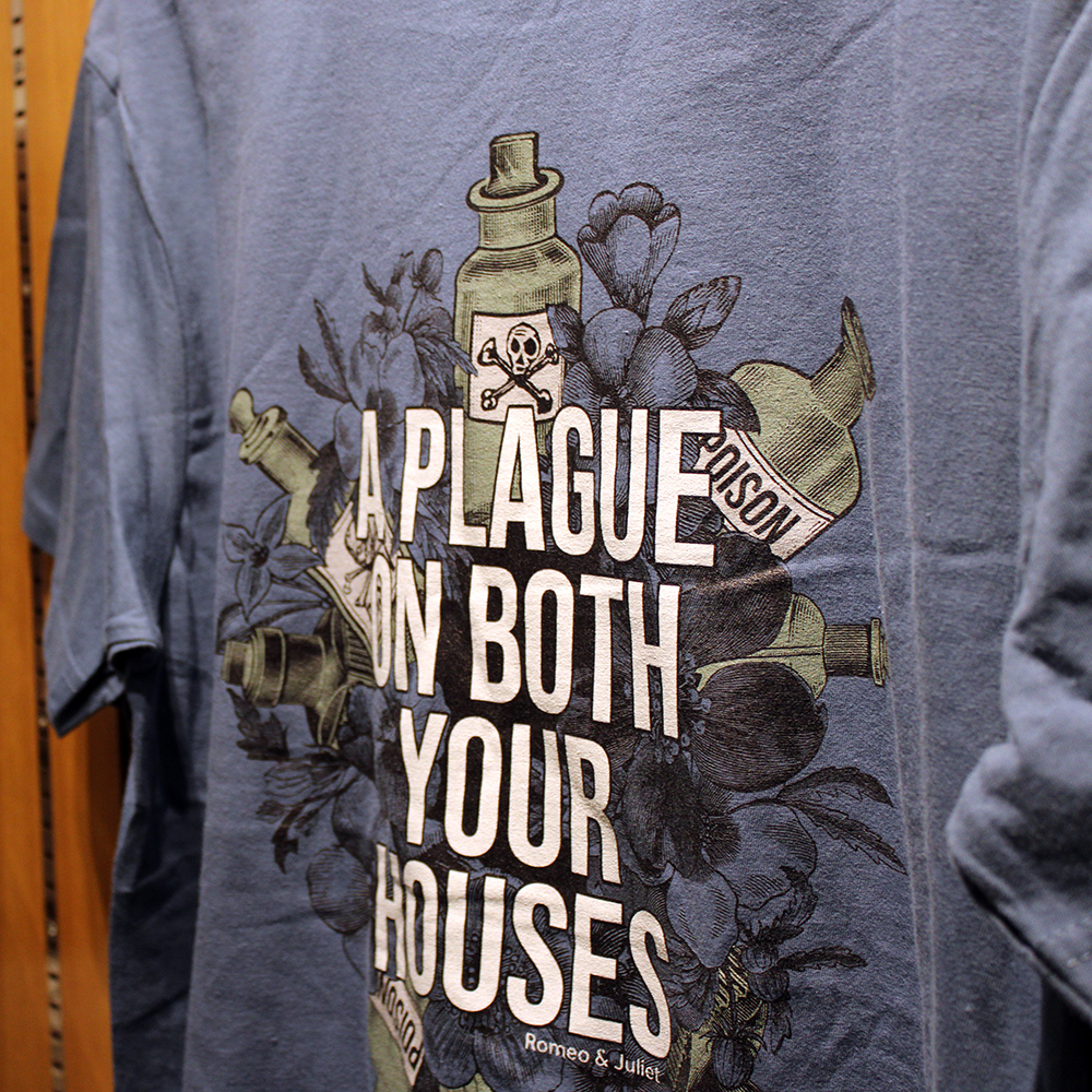 Shakespeare's Globe Theatre Gift Shop