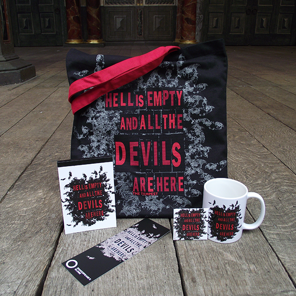 Shakespeare's Globe Theatre Gift Shop