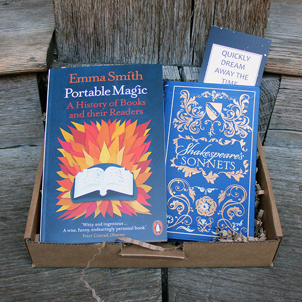 Shakespeare's Globe Book Box