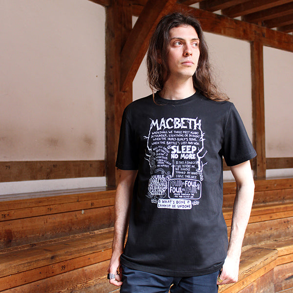 T-Shirts | Shakespeare's Globe Shop