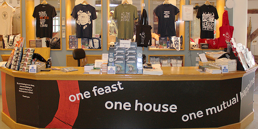 The Globe Shop blog – Shakespeare's Globe