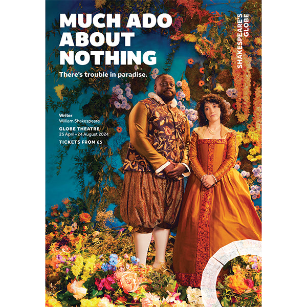 Much Ado About Nothing (Summer 2024) Poster - Print to Order ...