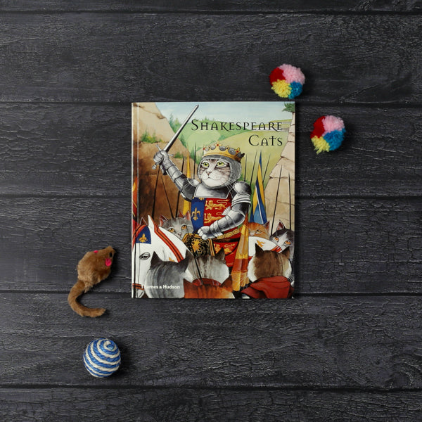 Shakespeare's Cat | Shakespeare's Globe