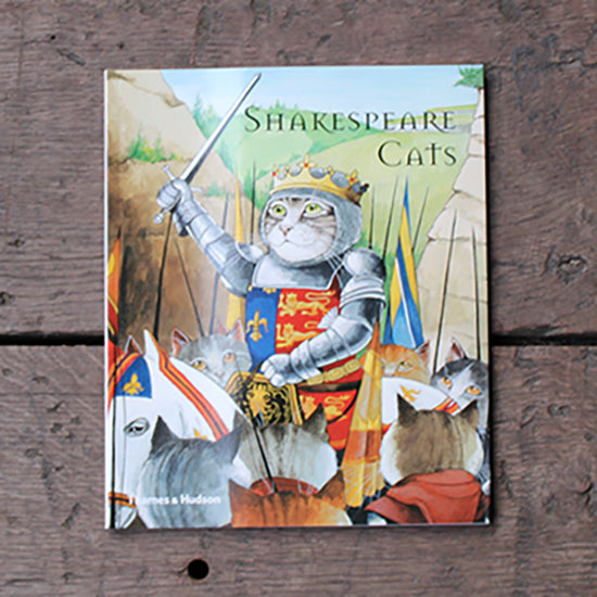Shakespeare's Cat | Shakespeare's Globe