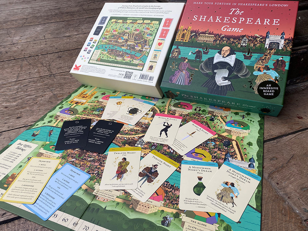 Gifts & Homeware – Shakespeare's Globe