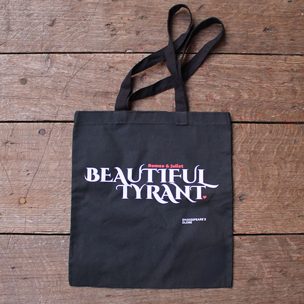 Anti-Valentine Bag (Beautiful Tyrant) – Shakespeare's Globe