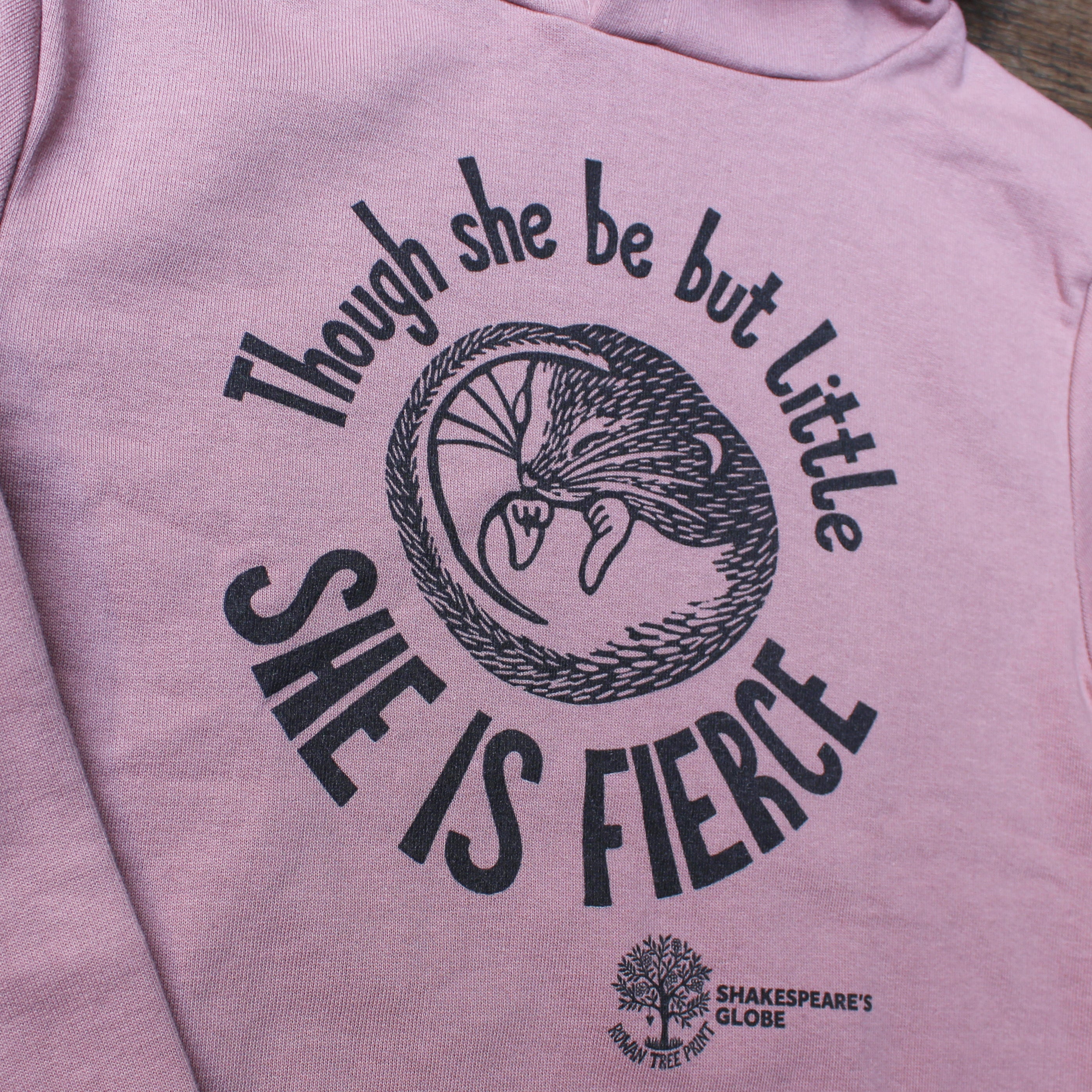 A Midsummer Night's Dream Organic Children's Hoodie (Fierce Mouse ...