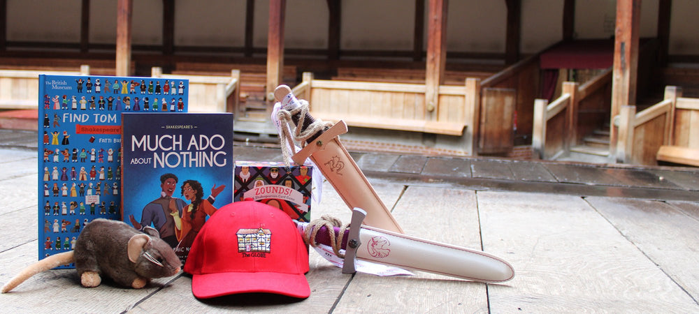 Shakespeare's Globe Theatre Gift Shop
