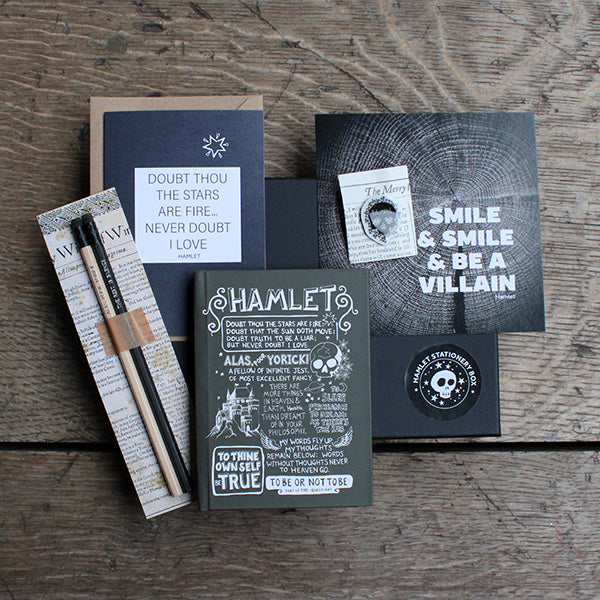 Gift Boxes | Book Boxes | Shakespeare's Globe Shop