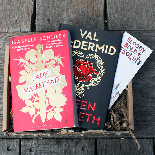 Shakespeare's Globe Book Box