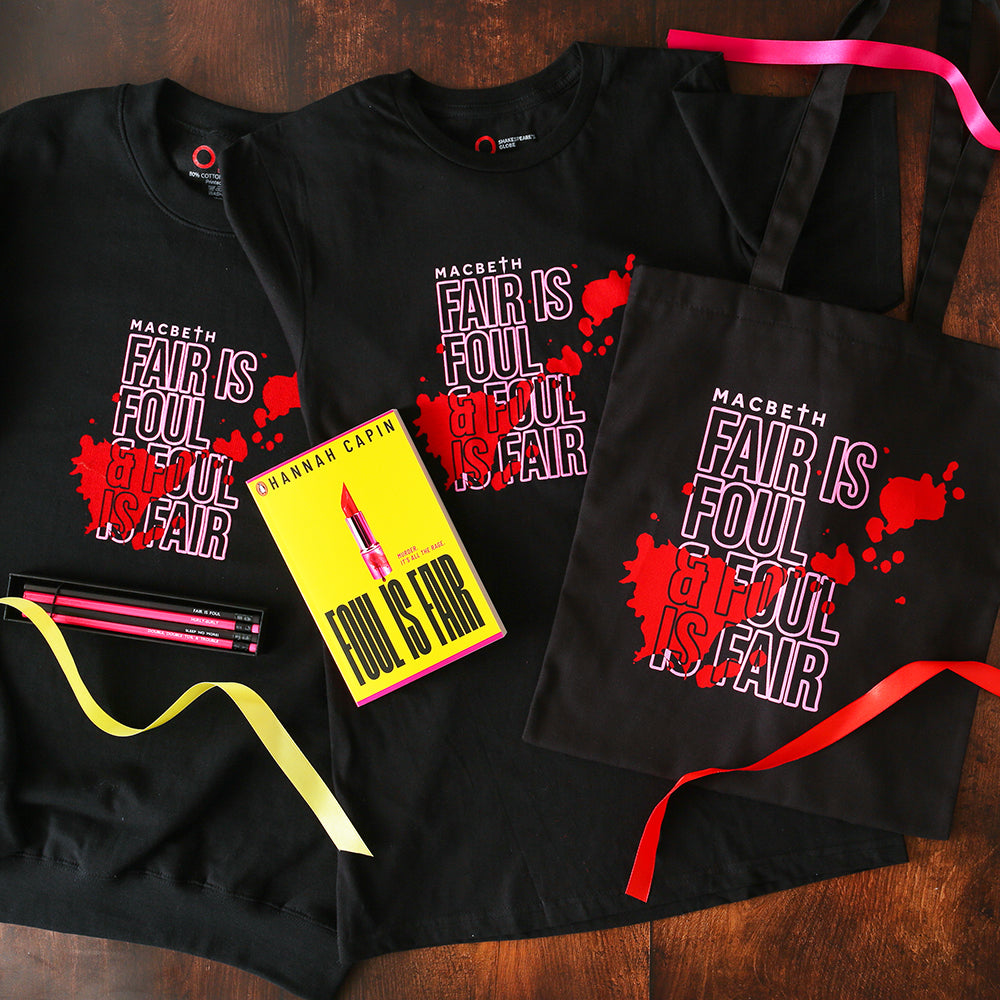 Macbeth | Shakespeare's Globe Shop