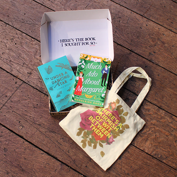 Much Ado About Nothing Book Box | Shakespeare's Globe Shop