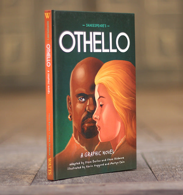 Shakespeare's Othello: A Graphic Novel (Classics in Graphics ...