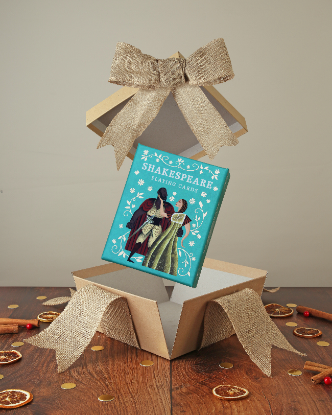 Shakespearean Party Decorations Christmas Decorations | Shakespeare's