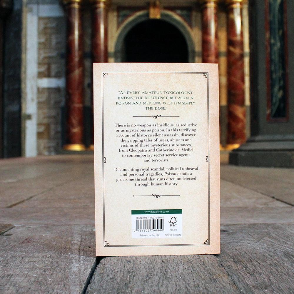 Poison: The History of Potions, Powders and Murderous Practitioners ...