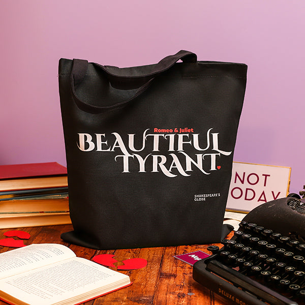 Anti-Valentine Bag (Beautiful Tyrant) – Shakespeare's Globe