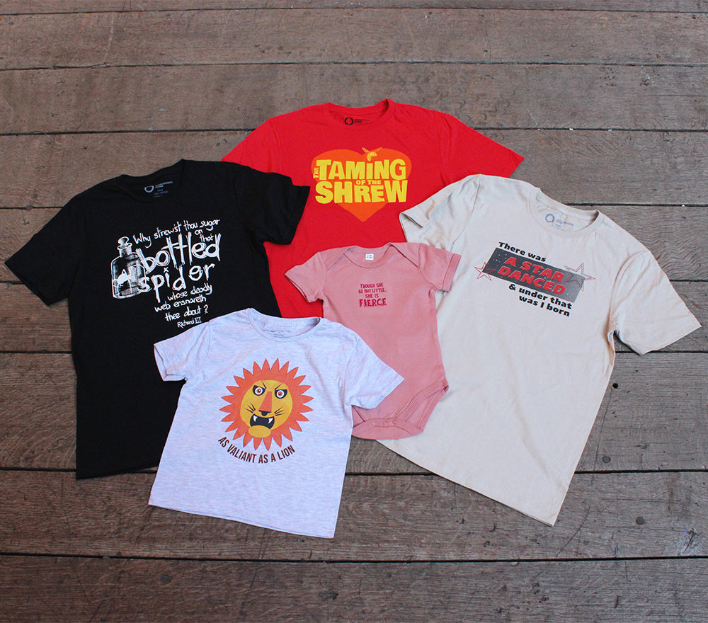 The Globe Shop blog – Shakespeare's Globe