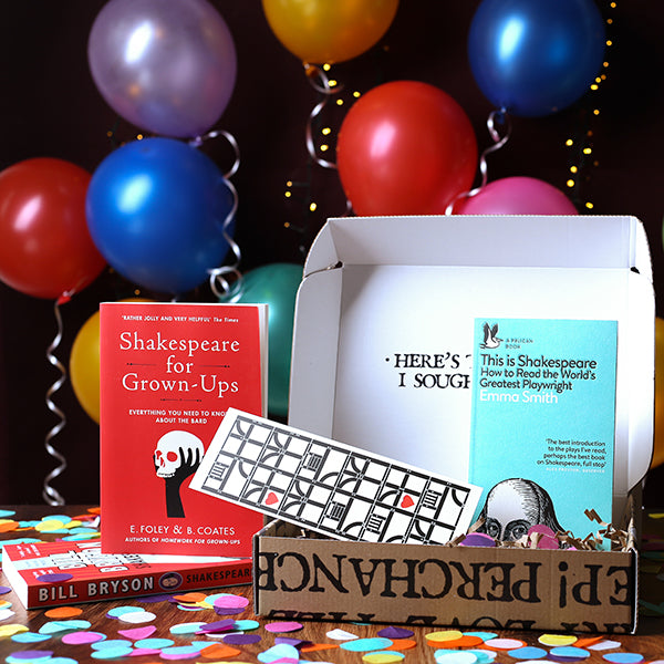 Shakespeare Gifts | Shakespeare's Globe Shop