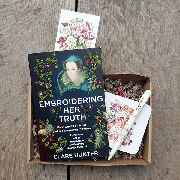 Shakespeare's Globe Book Box