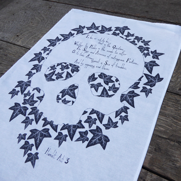 Tea Towels | Shakespeare's Globe Shop