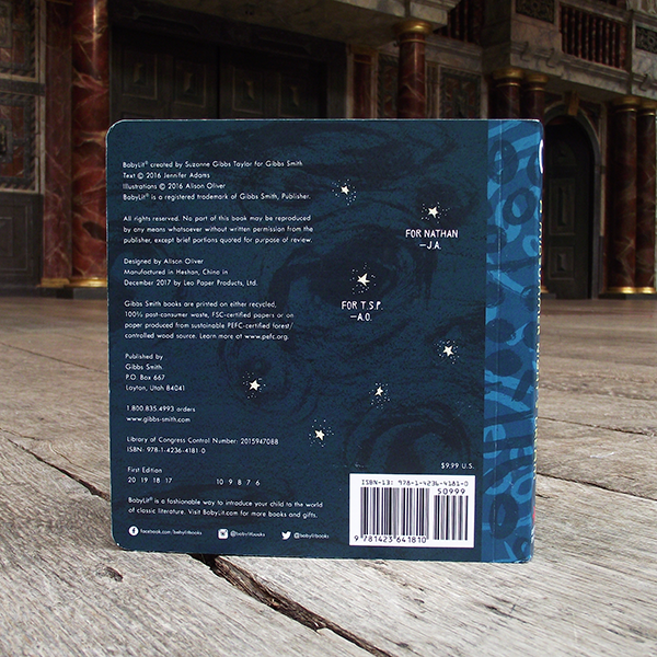 Little Master Shakespeare : A Midsummer Night's Dream – Shakespeare's Globe