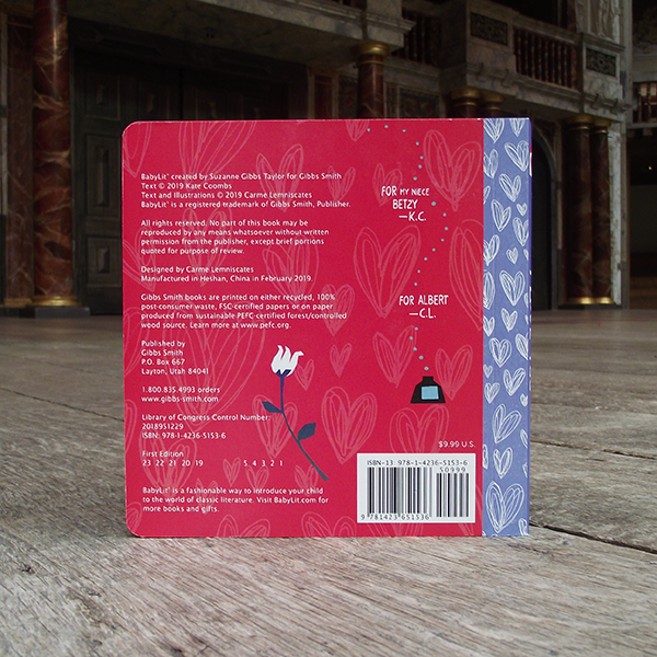Books for Younger Readers | Shakespeare's Globe Shop