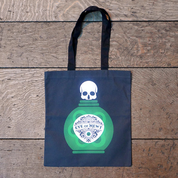 Macbeth Bag (Eye of Newt) - Print to Order – Shakespeare's Globe