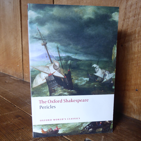 Pericles | Shakespeare's Globe Shop