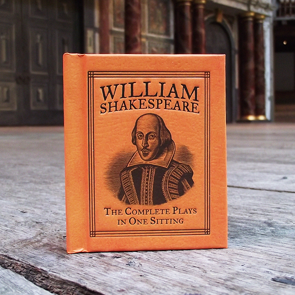Shakespeare Reimagined | Shakespeare's Globe Shop